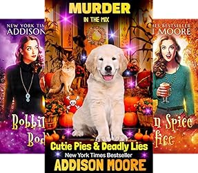 Amazon.com: Waffles at the Wake (MURDER IN THE MIX Book 29) eBook : Moore, Addison: Kindle Store